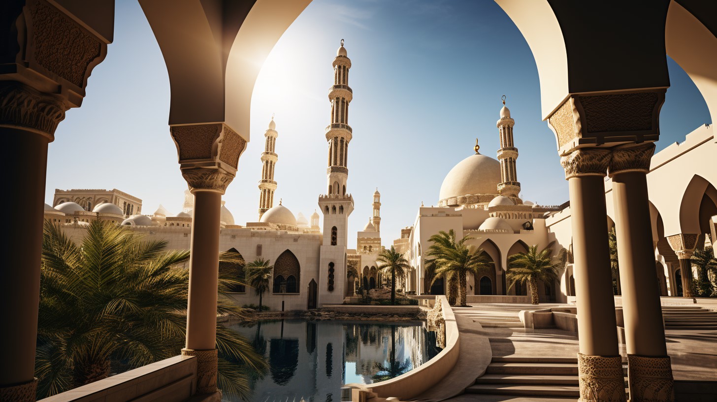 Exploring Dubai's Architectural History: From Bedouin to Burj Khalifa